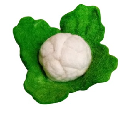 Cauliflower – The Amazing Toy Box