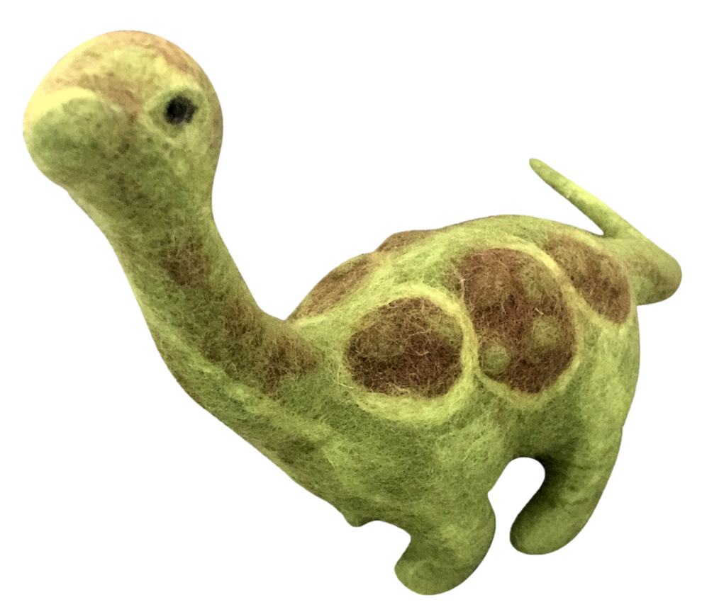 Pebbles the Dinosaur – The Amazing Toy Box